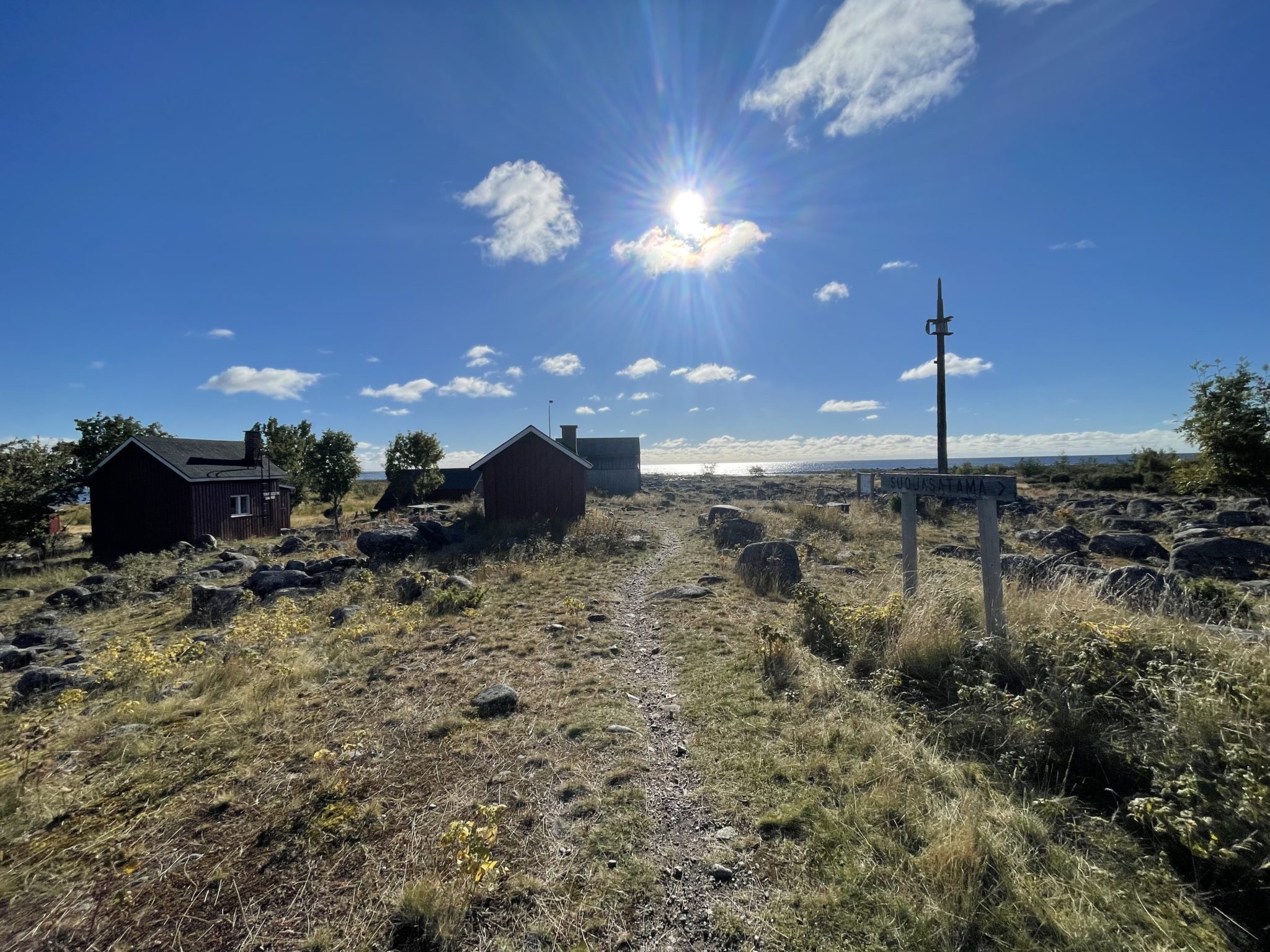 Day trip to Selkä-Sarvi – Innala Archipelago
